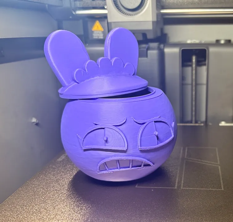 Maid Jax Storage Box | TADC - Free 3D Print Model - MakerWorld