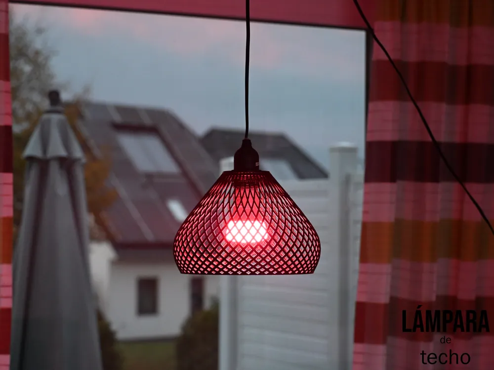 Ceiling lamp - Free 3D Print Model - MakerWorld