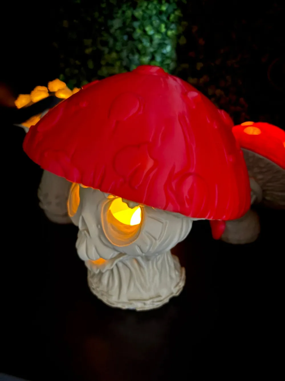 The Death cap Shroom - Free 3D Print Model - MakerWorld