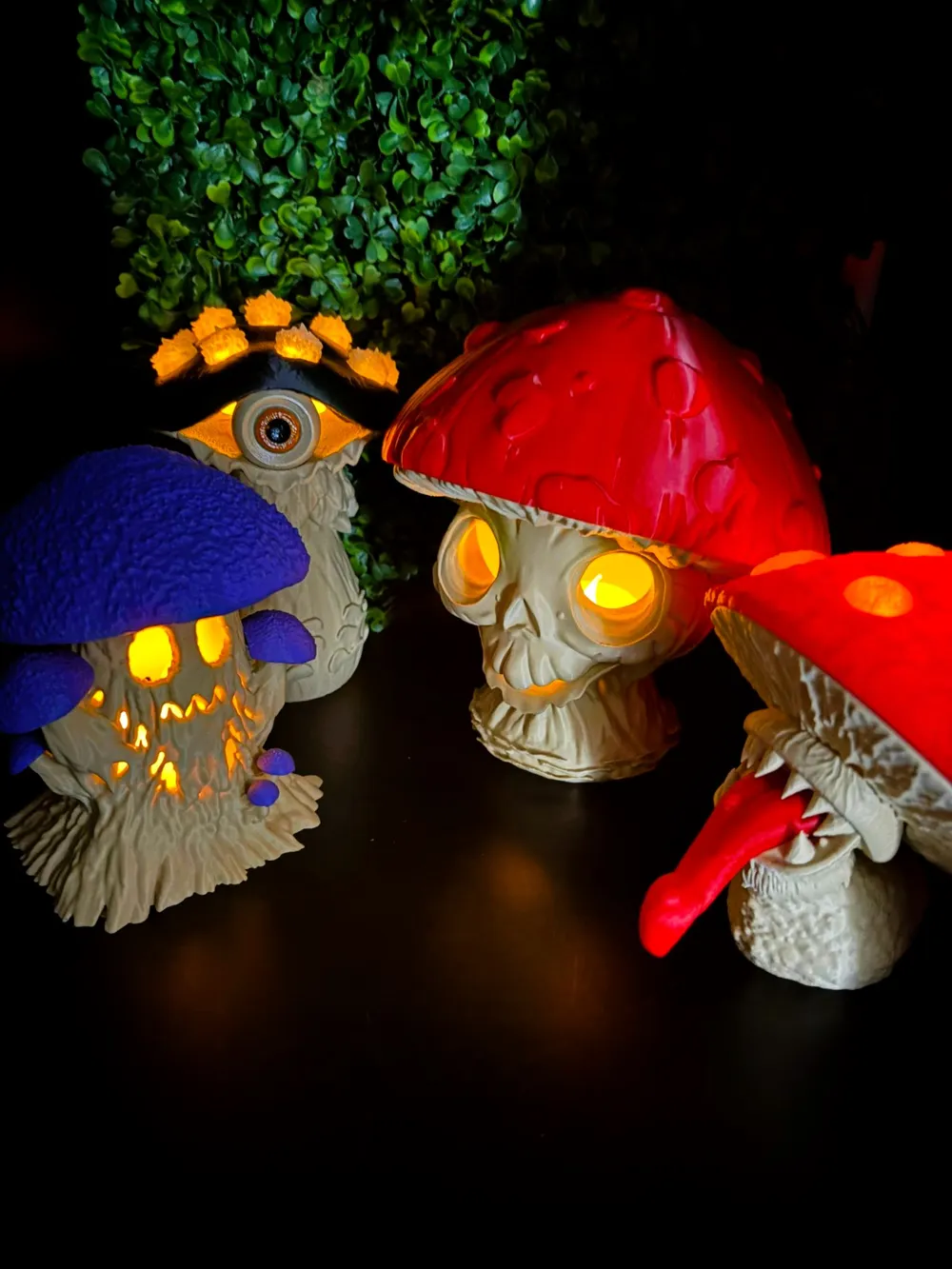 The Death cap Shroom - Free 3D Print Model - MakerWorld