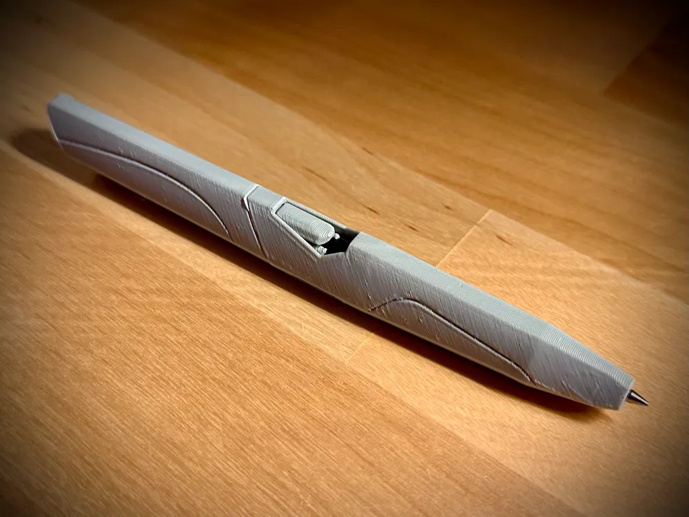 Cyber Pen by bradpaiva - MakerWorld
