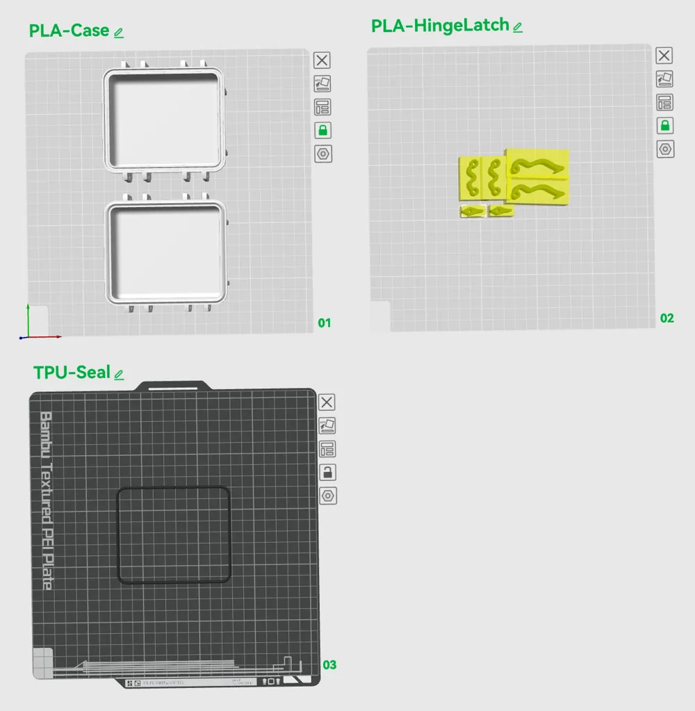 Electrolyte Box (Elotrans, Katerfly, etc.) Remixed by 3DJupp - MakerWorld