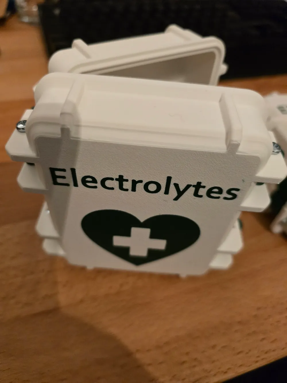 Electrolyte Box (Elotrans, Katerfly, etc.) Remixed by 3DJupp - MakerWorld