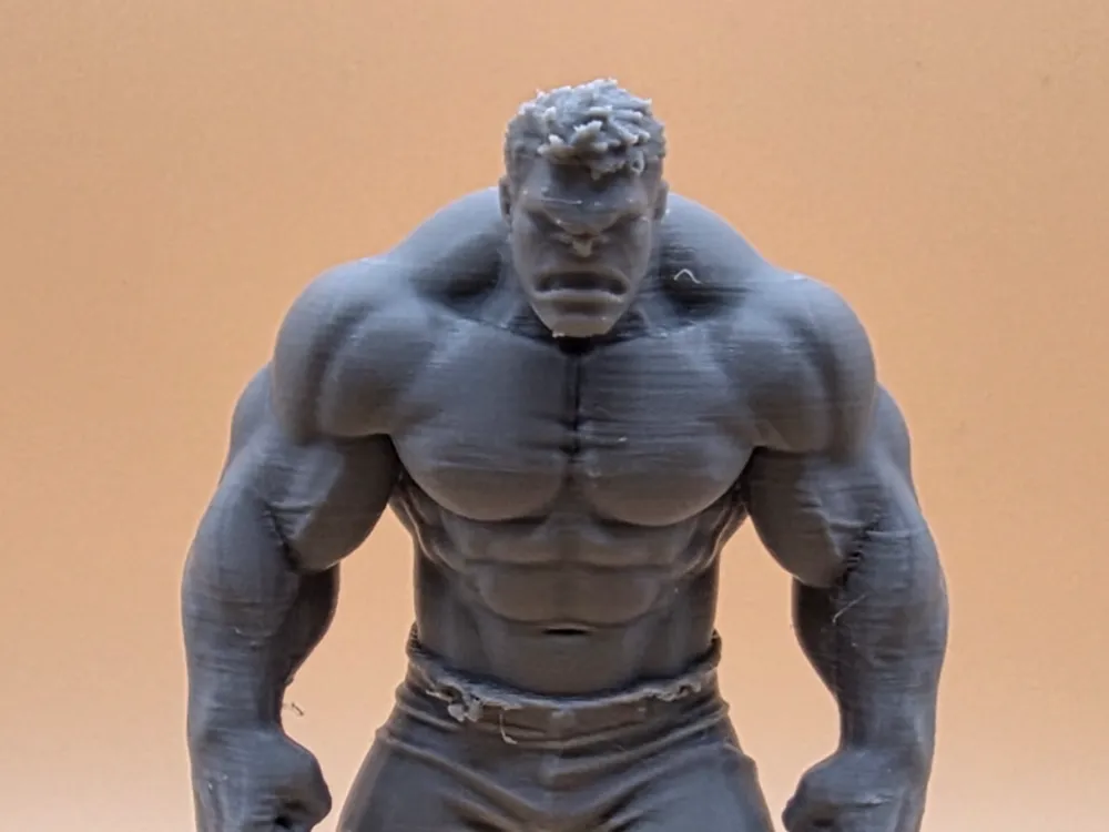 Hulk – Kostenloses 3D-Druckmodell – MakerWorld