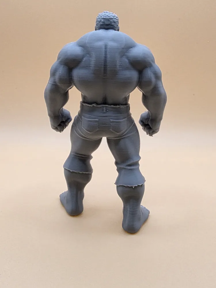 Hulk – Kostenloses 3D-Druckmodell – MakerWorld