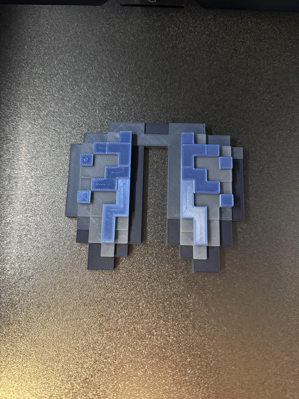 Elytra - Minecraft Item Frame by jongoodfeller MakerWorld: Download ...