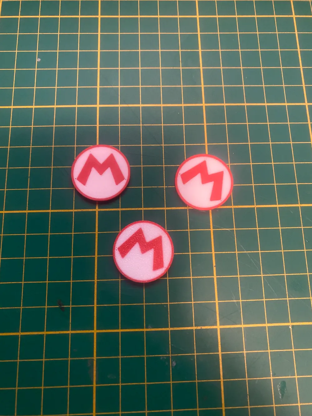 Super Mario Connect Four by 3Druckreich - MakerWorld