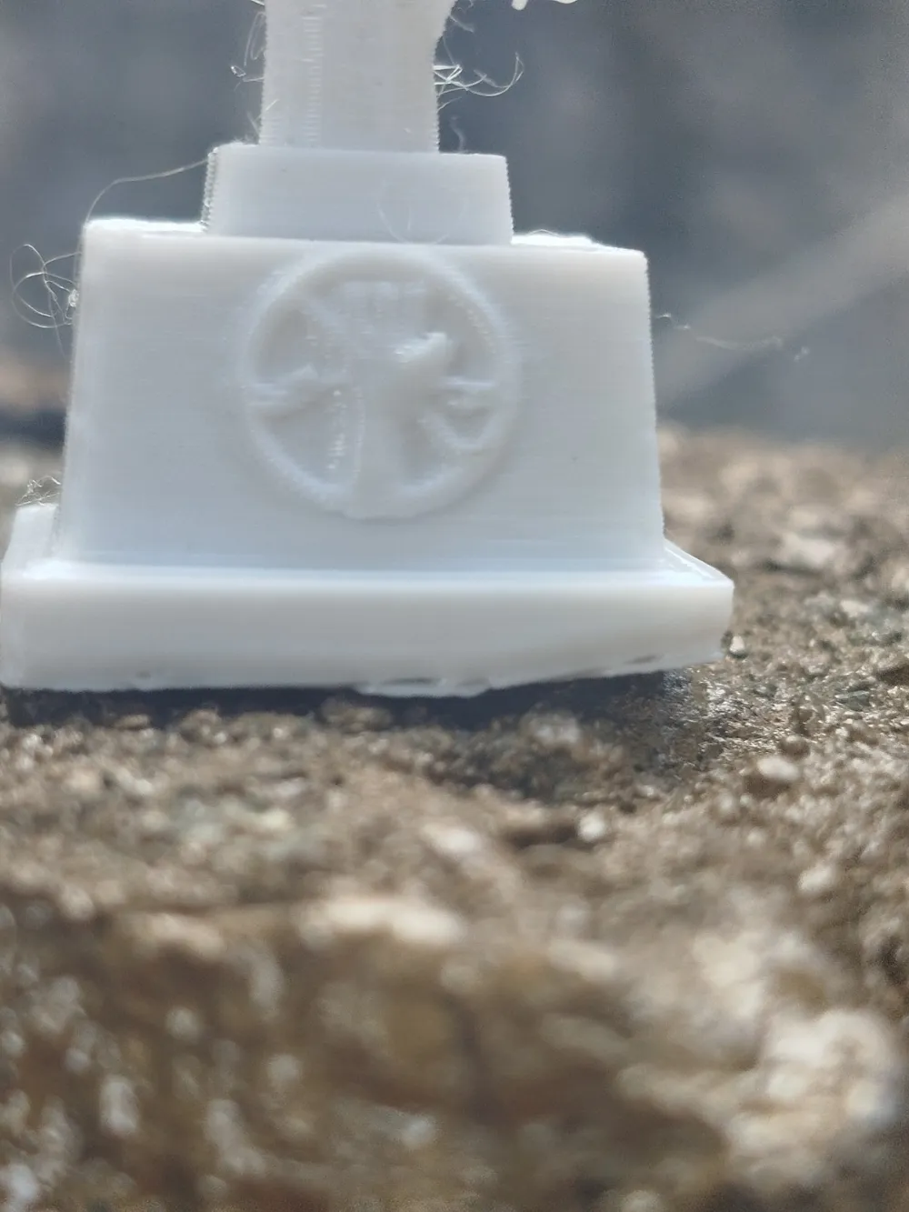 Freedom Achieved Trophy Overcoming Drugs - Free 3D Print Model - MakerWorld