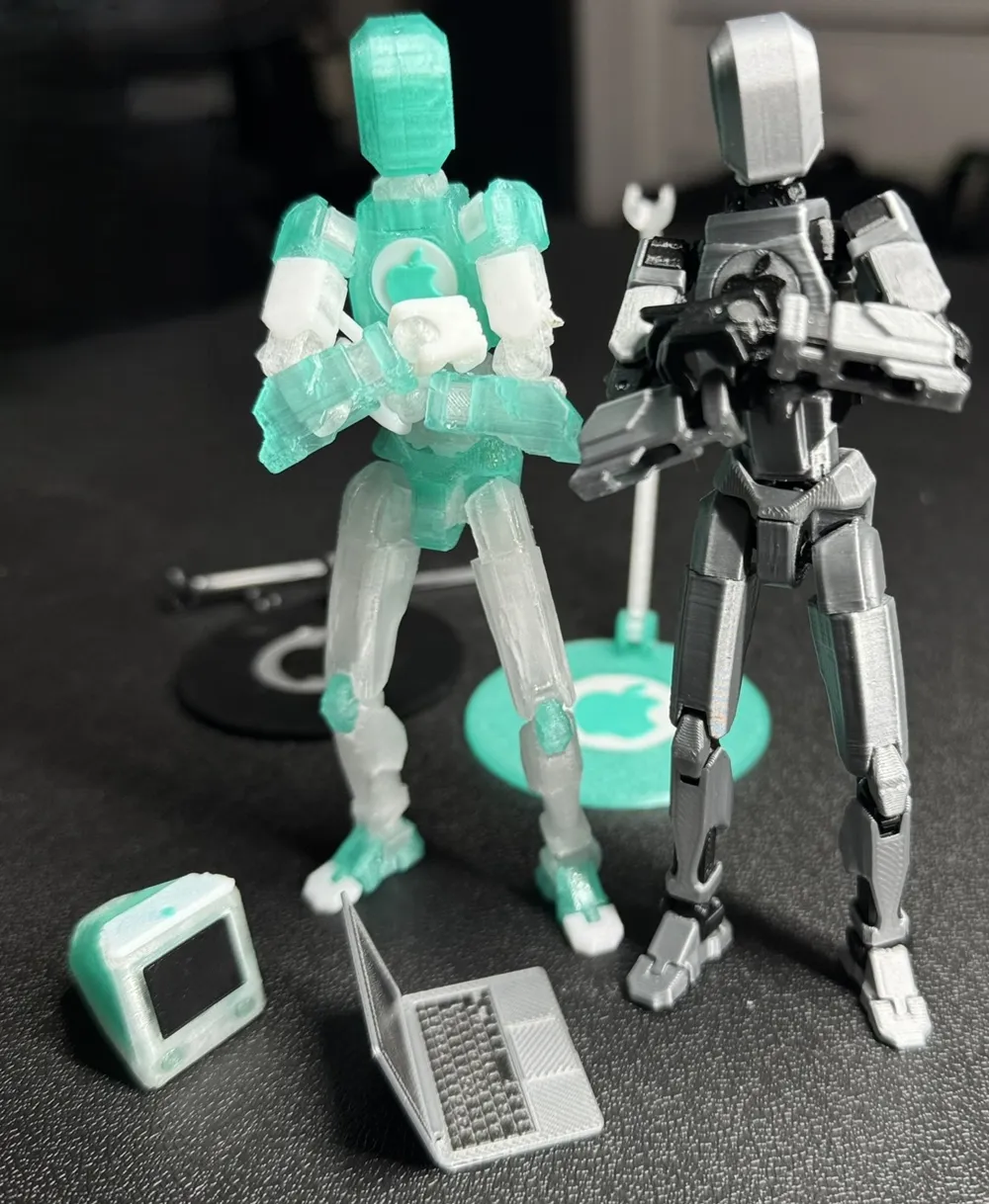 Apple MacBook Dummy 13 - Free 3D Print Model - MakerWorld