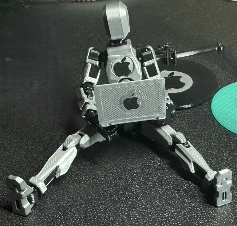 Apple MacBook Dummy 13 - Free 3D Print Model - MakerWorld