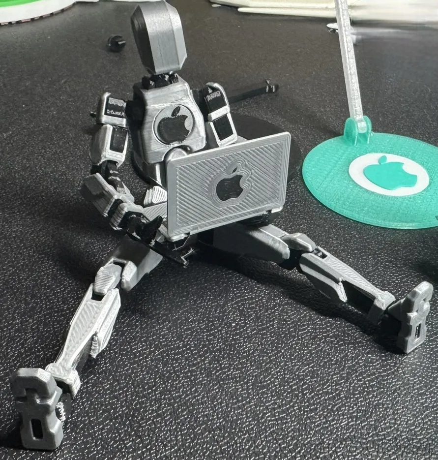 Apple MacBook Dummy 13 - Free 3D Print Model - MakerWorld