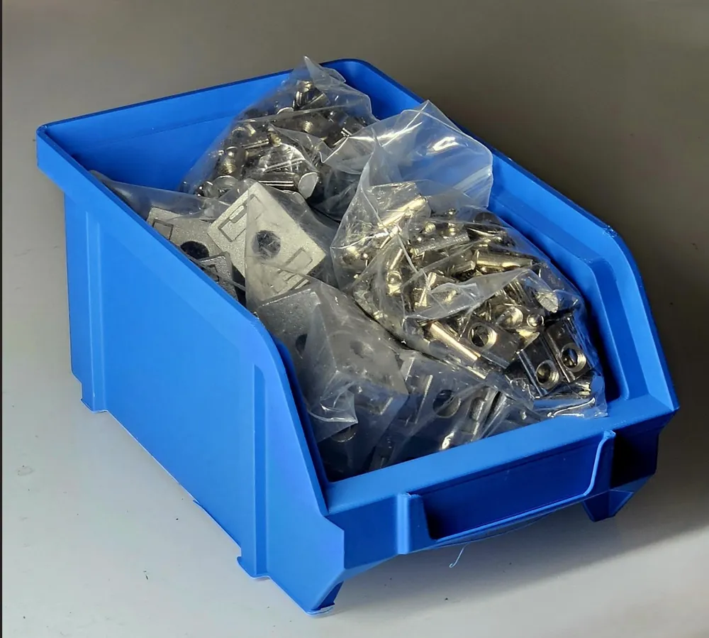 Stacking Box - Minimal Support Remix Remixed by terabyte1 MakerWorld ...