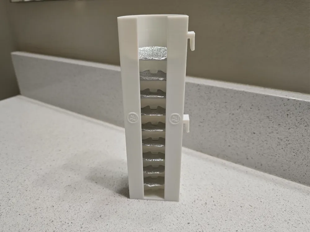 Navage Salt Pod Holder by Alexuphus MakerWorld: Download Free 3D Models