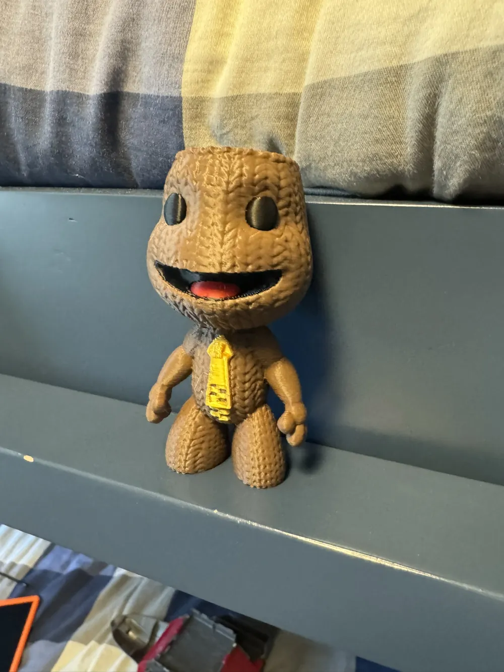 Sackboy with Full AMS Support Remixed by taylort232 MakerWorld ...