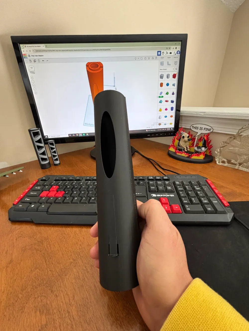 Milwaukee M12-20 Semkit Adapter by Johnny No. 5 - MakerWorld