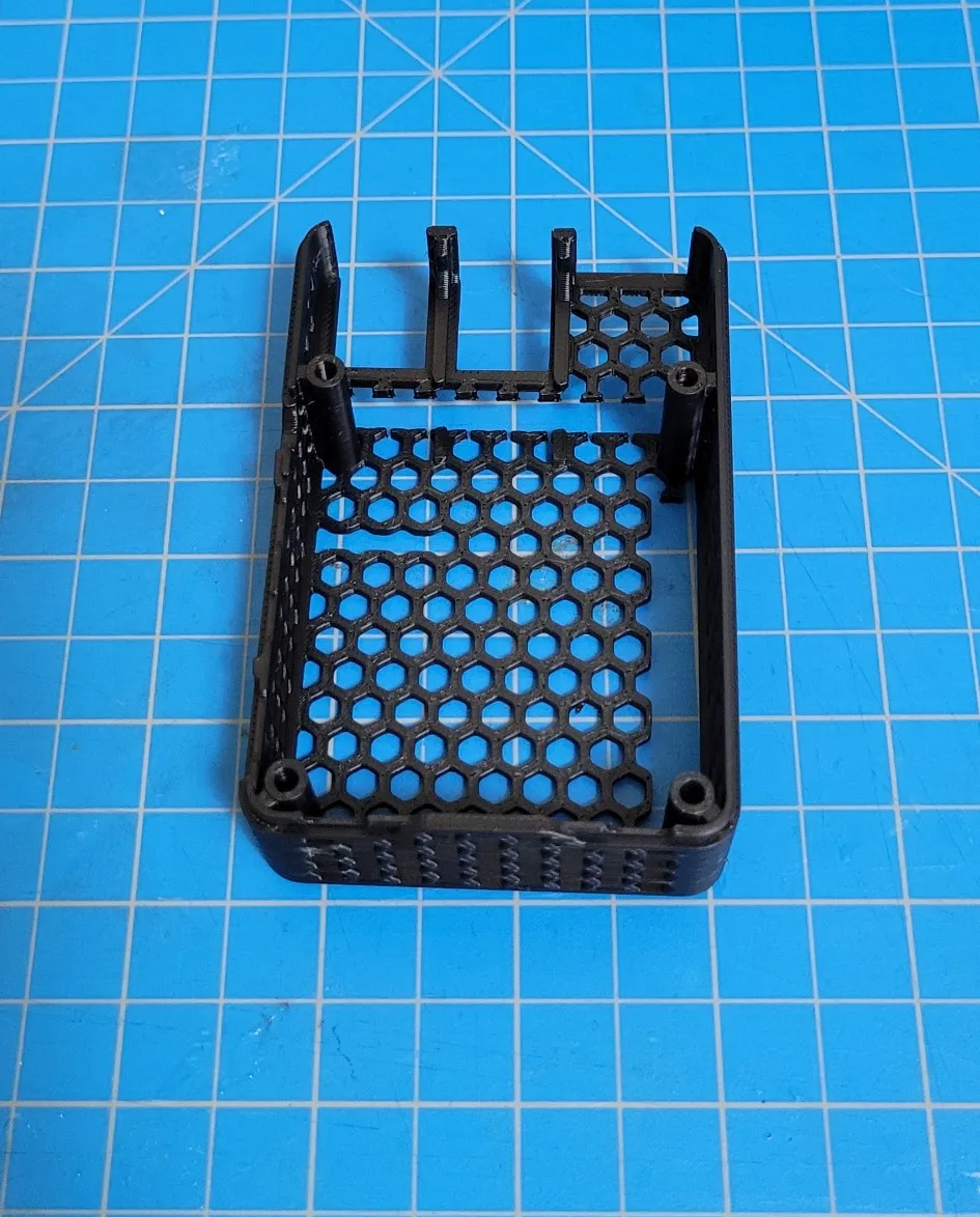 Raspberry Pi 4 Case - Free 3D Print Model - MakerWorld