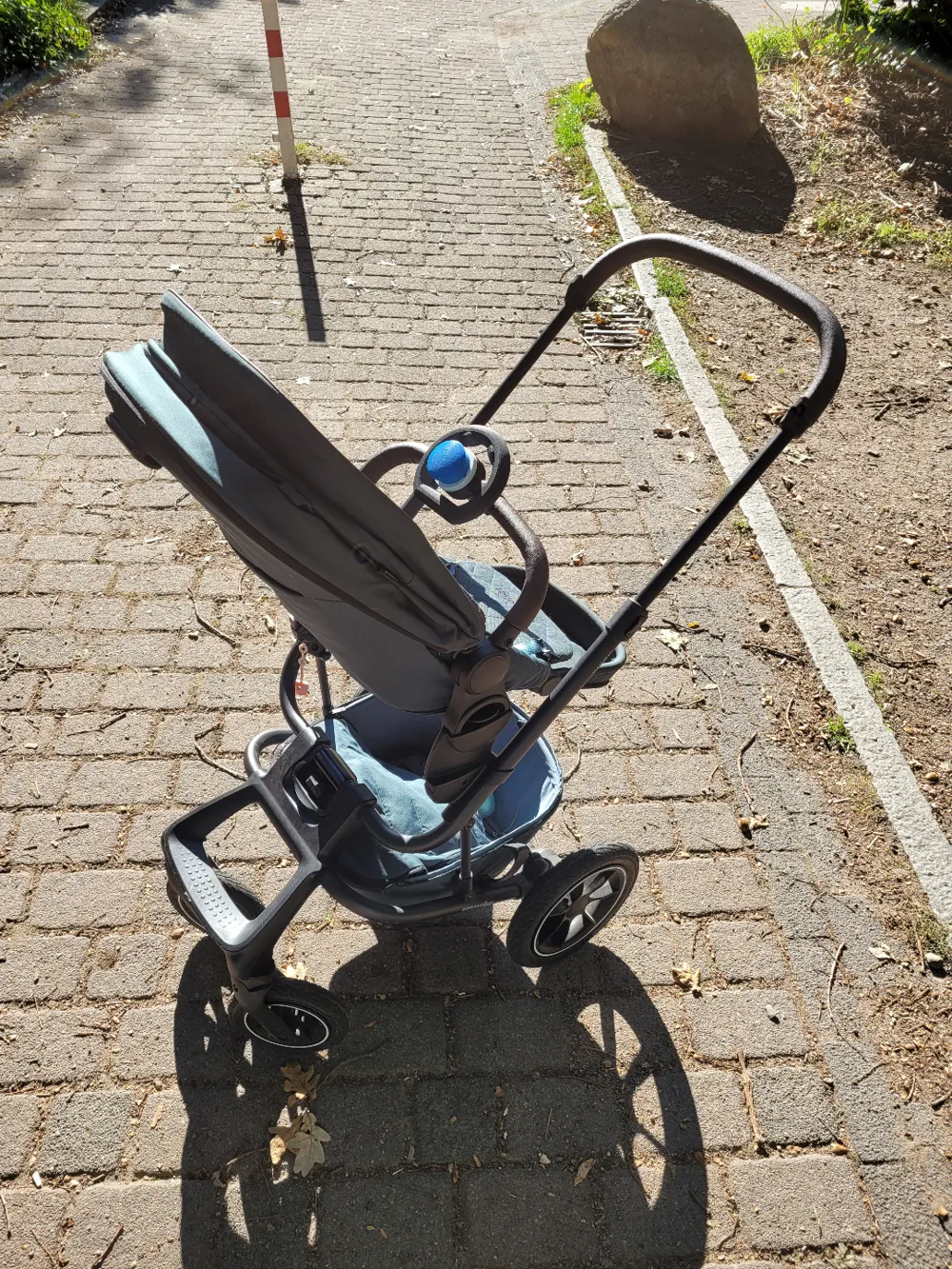 Buggy Steering Wheel Mount - Easy Walker by H2Jack Concepts - MakerWorld