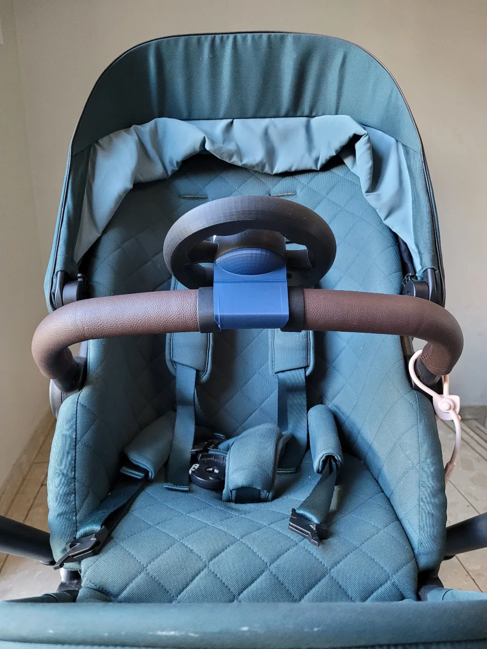 Buggy Steering Wheel Mount - Easy Walker by H2Jack Concepts - MakerWorld