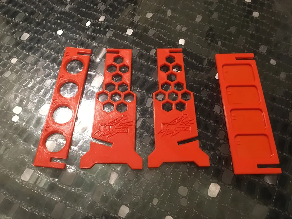 RC Shock Stand - Free 3D Print Model - MakerWorld