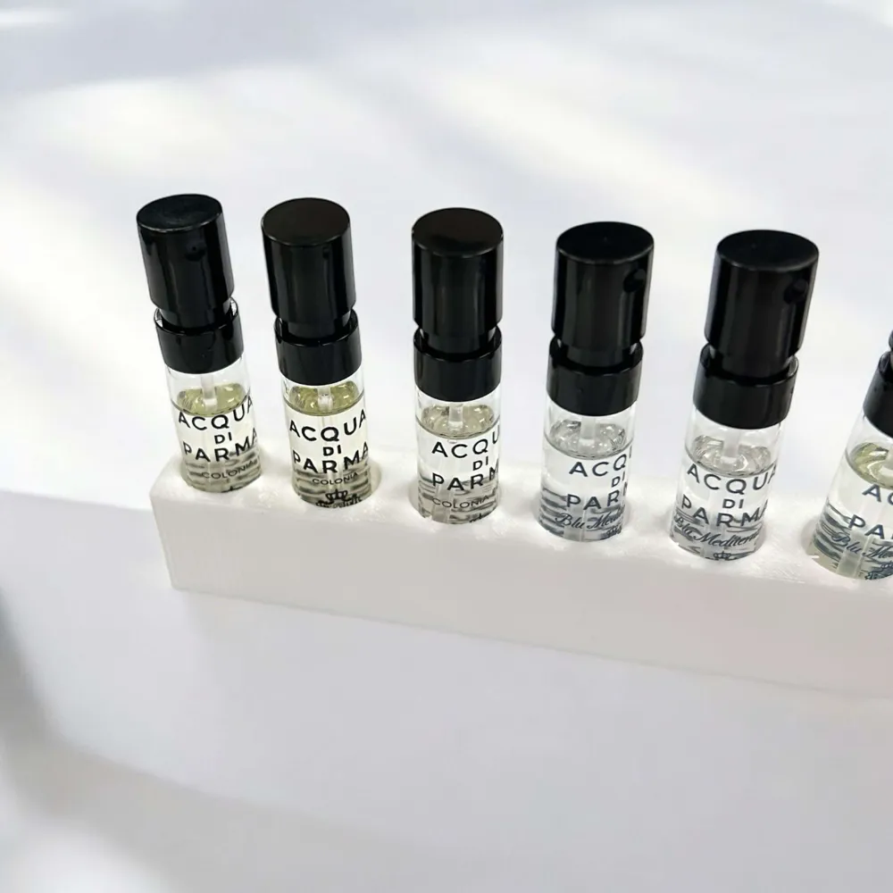 Test Tube Perfume Storage Box by Pocky - MakerWorld
