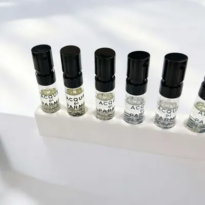 Test Tube Perfume Storage Box by Pocky - MakerWorld