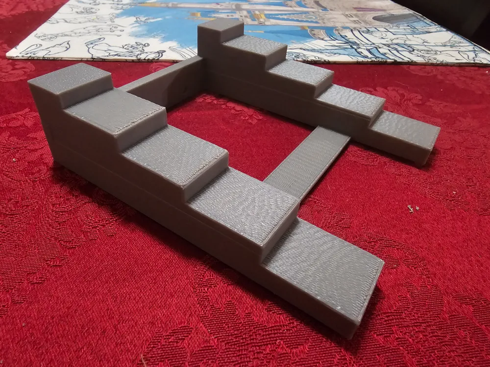 Wall mount for Diagon Alley brick set by Stephnee21 - MakerWorld
