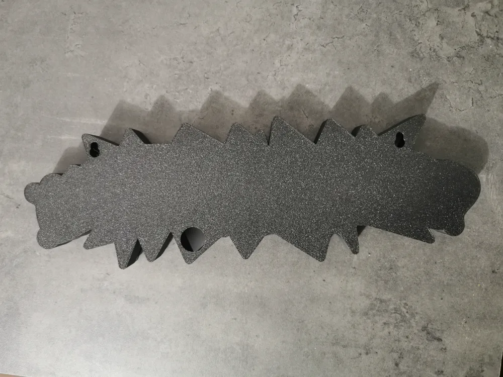 Super Smash Bros Lightbox LED Lamp by OldSpice3d - MakerWorld