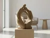 Female Couple Statue / Sculpture Friendship / Love - Free 3D Print ...
