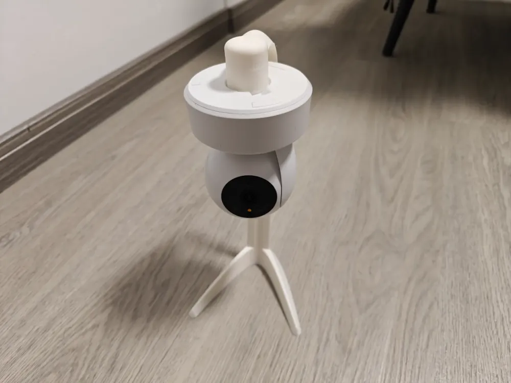 TP-Link Camera Vertical Inverted Mount by Solistellar - MakerWorld