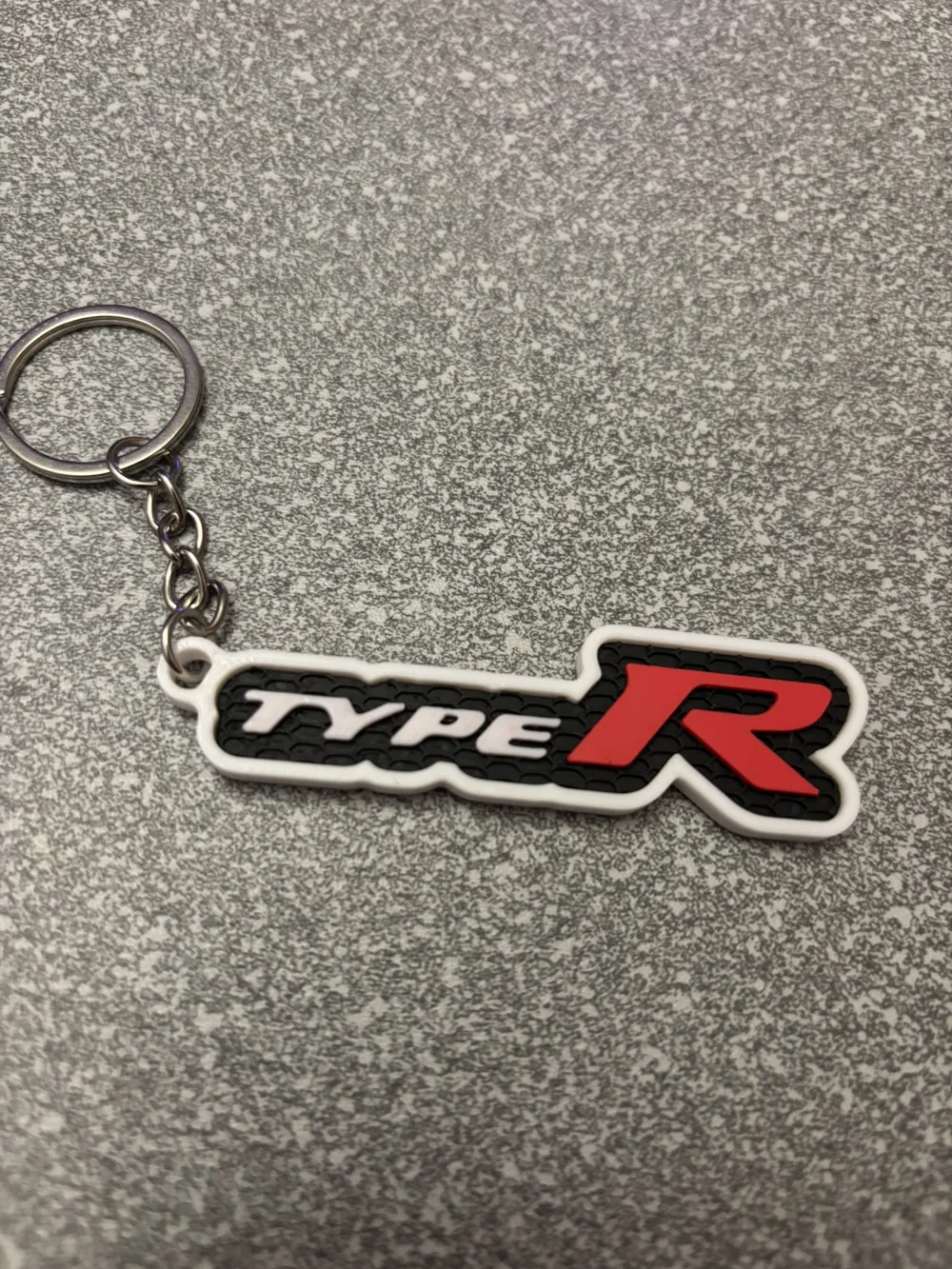 Honda Type R Keychain by VISMOND GROUP - MakerWorld