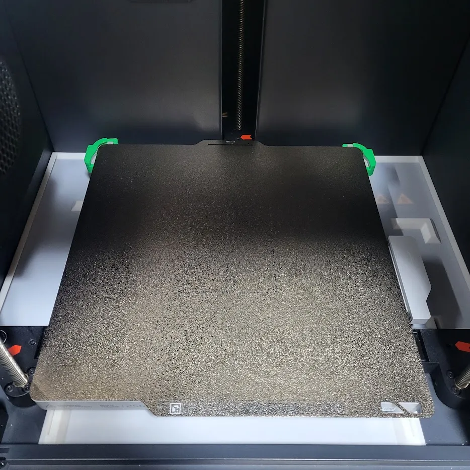 Easy-Clean Debris Tray Diaper for Bambu P1S / X1C - Free 3D Print Model ...