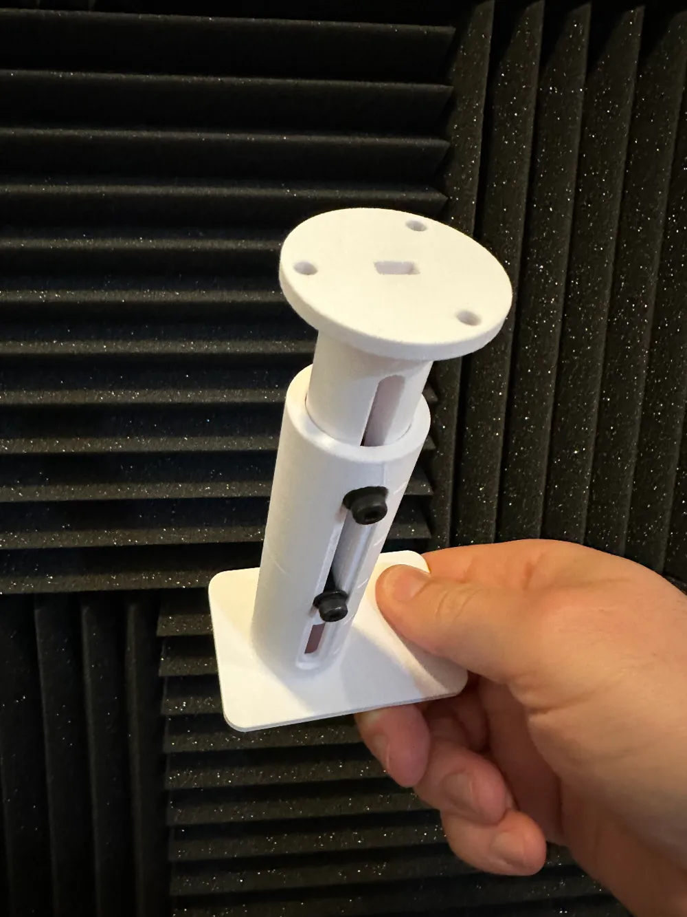 Legs for Monitor Stand or Table Height Extension by fish - MakerWorld