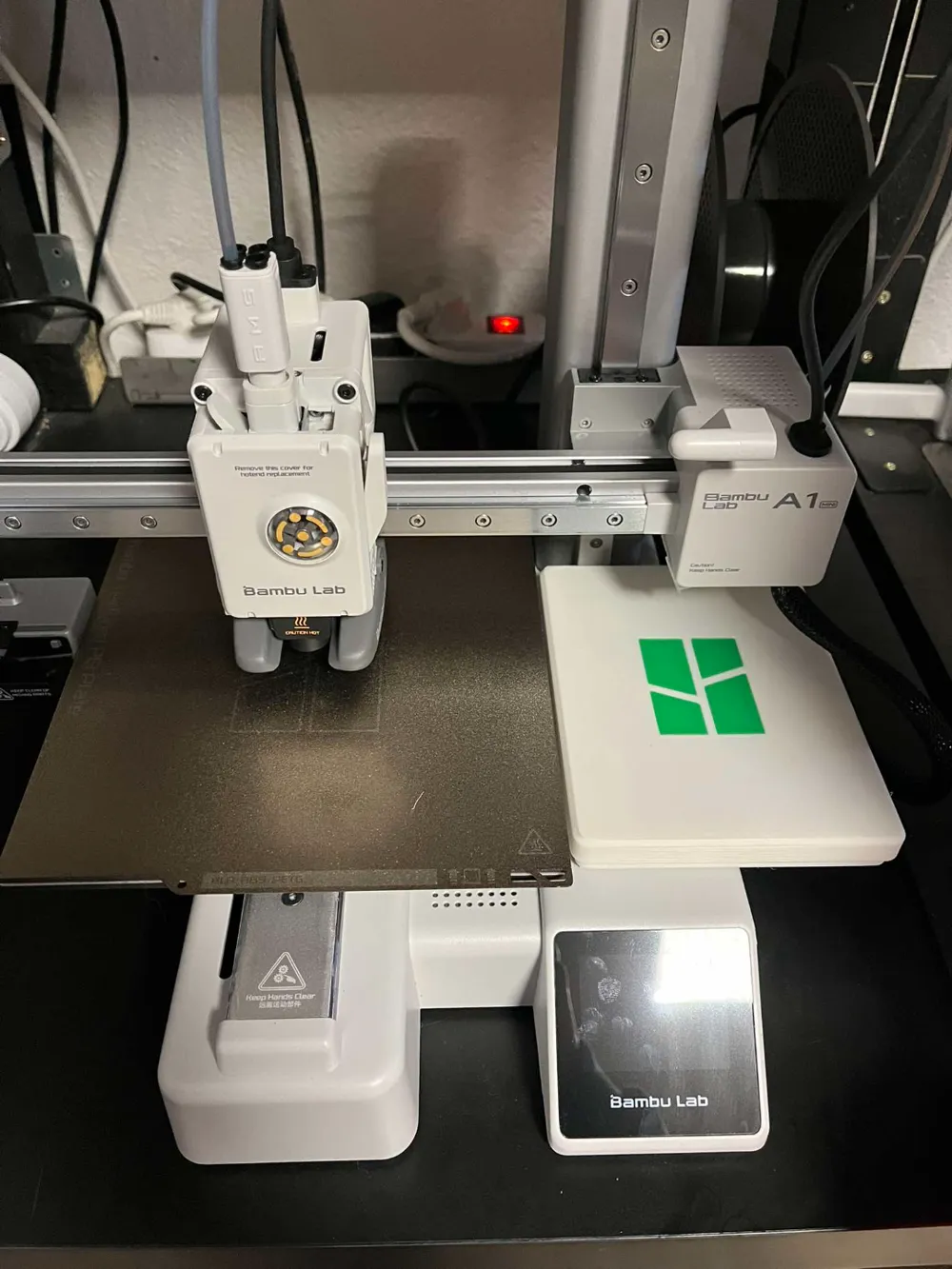 Tool box for Bambulab A1 mini/ A1 /P1P for 2025 by Ainon3Dprint - MakerWorld