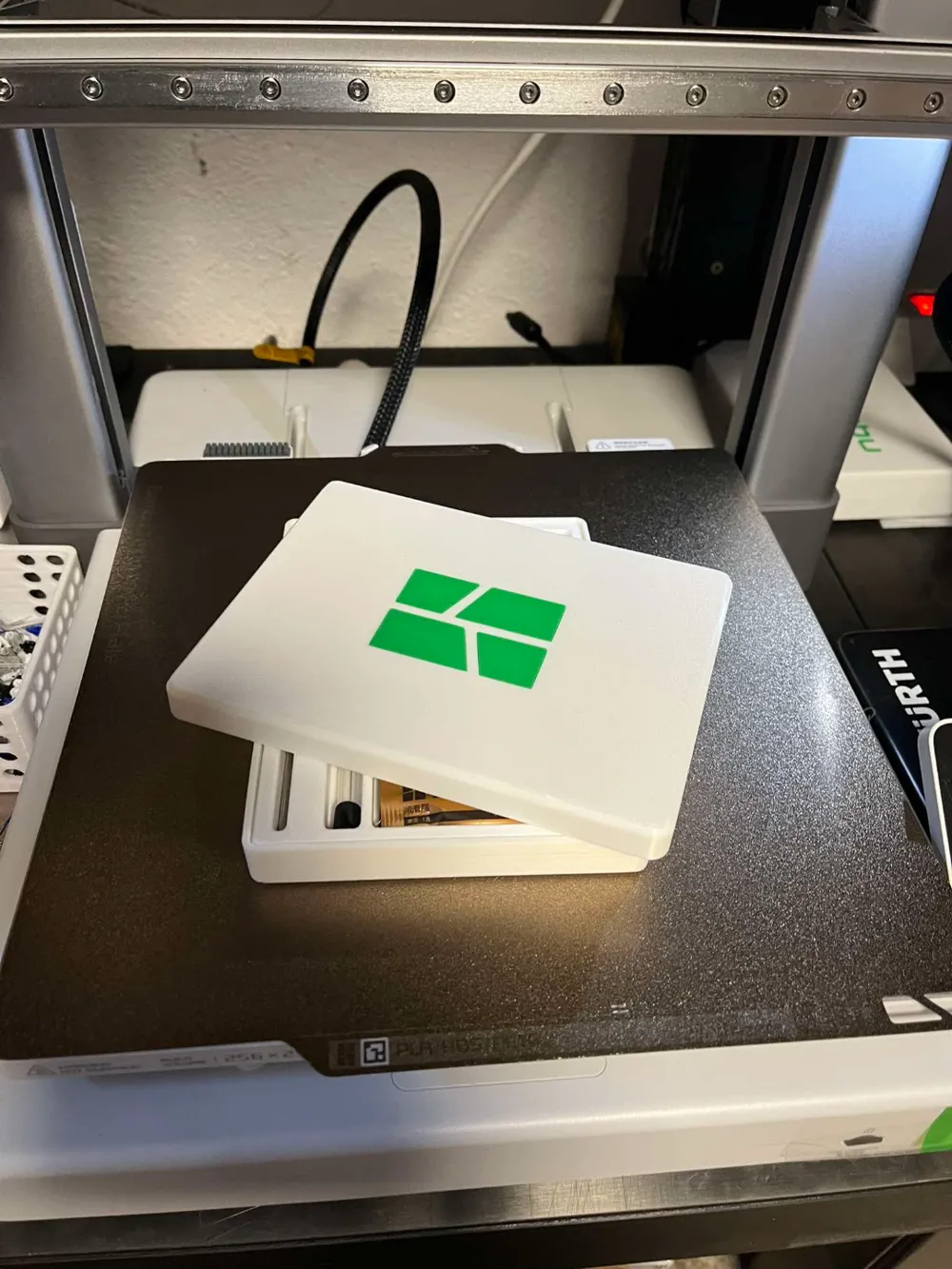 Tool box for Bambulab A1 mini/ A1 /P1P for 2025 - Free 3D Print Model ...