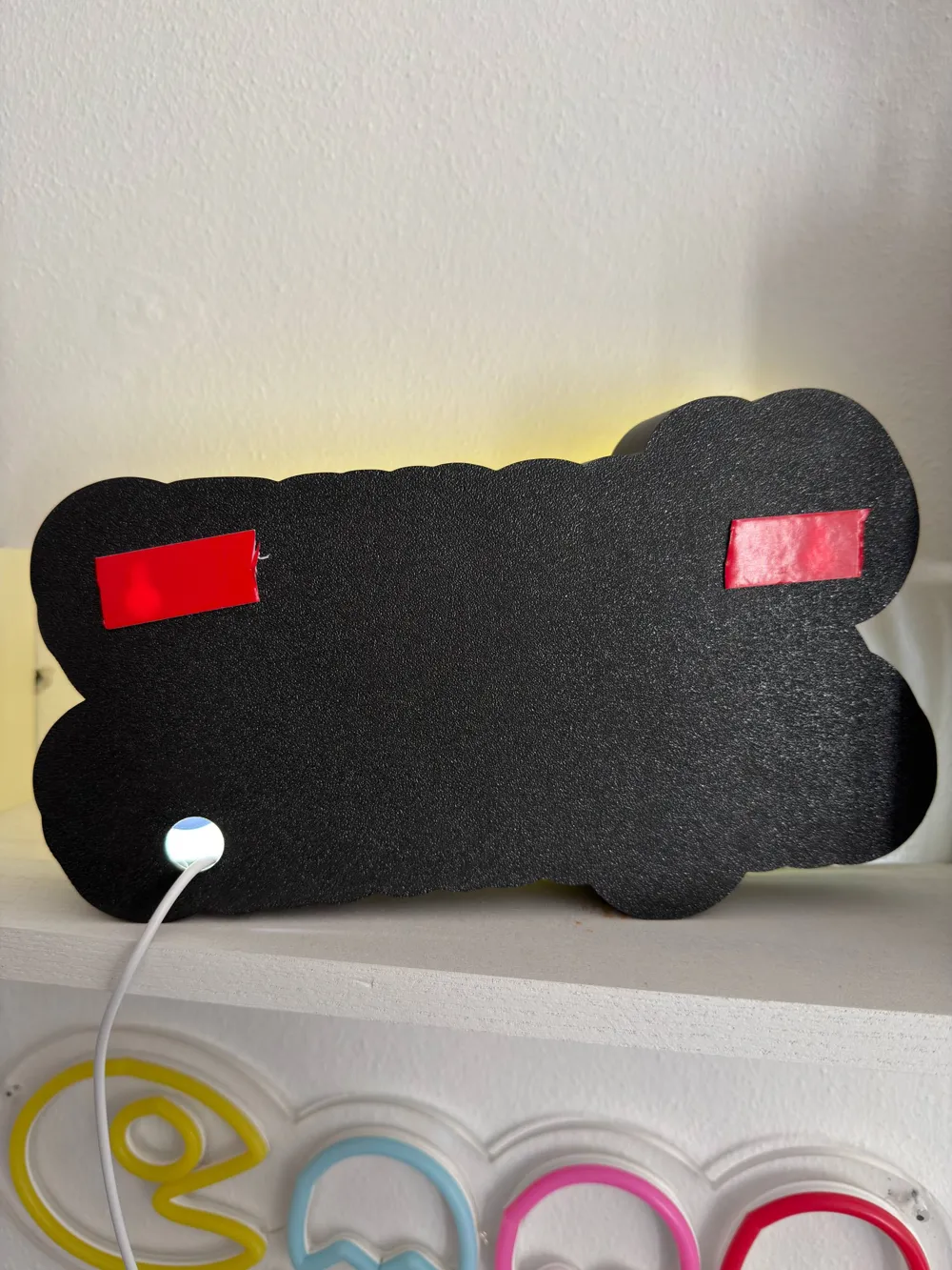 Lámpara LED Vacanze di Natale – Caja de Luz - Modelo de impresión 3D ...