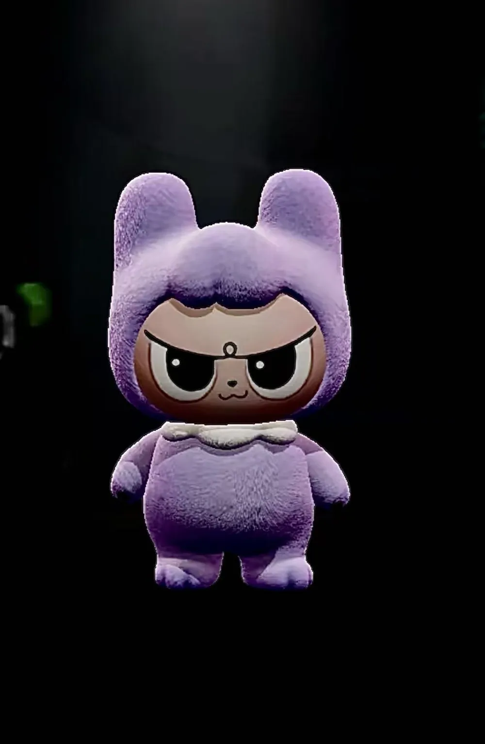 Eggy Party Horror Treasure Hunt Squad Character Mao Duoduo - Free 3D ...