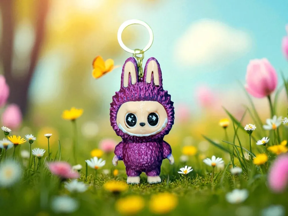 labu labu v2 with straight arms, and starry eyes by asifn20 MakerWorld: Download Free 3D Models