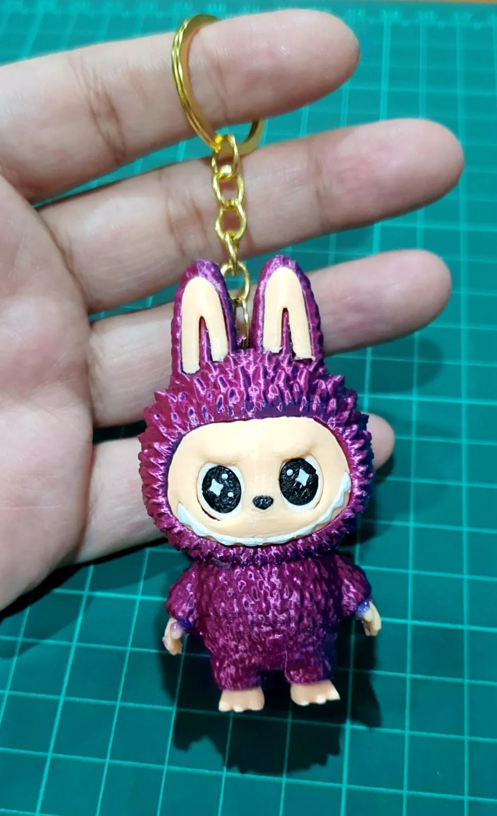 labu labu v2 with straight arms, and starry eyes by asifn20 MakerWorld ...