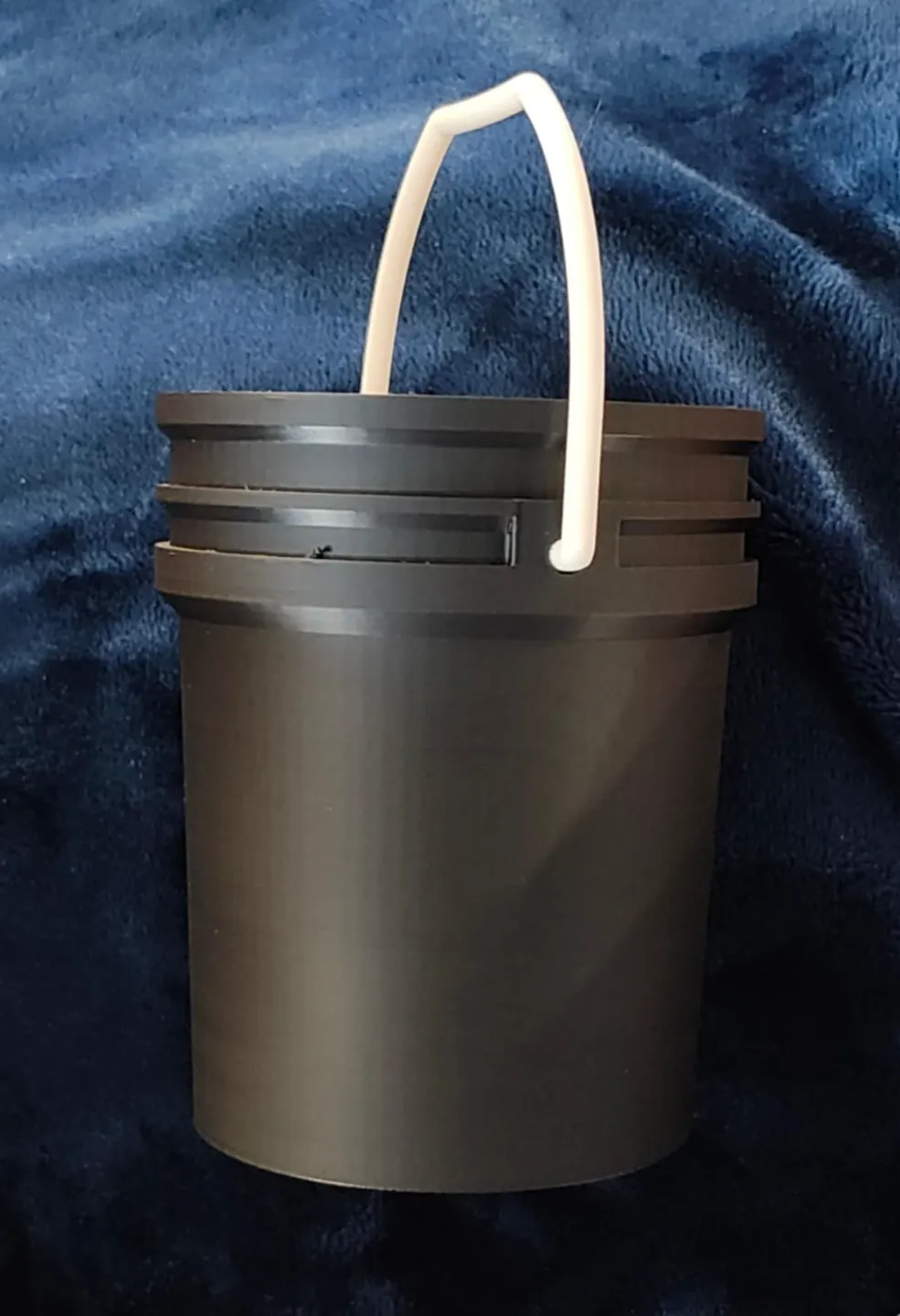 Mini 5 Gallon Bucket - Free 3D Print Model - MakerWorld