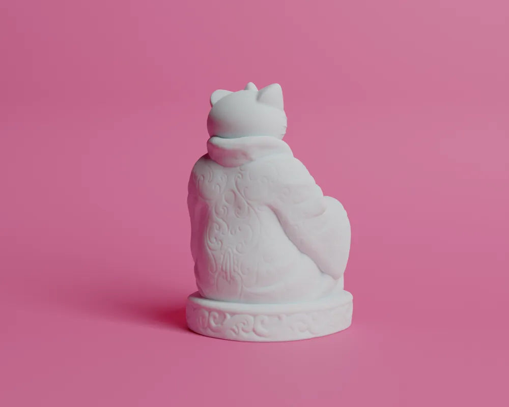 Hello Kitty Buddha Remixed by The Buddha Guy - MakerWorld