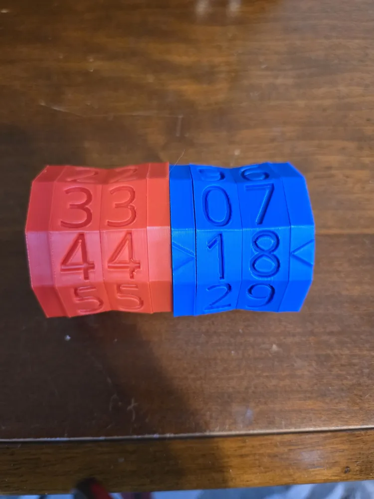 Dial Counters by Expendable57MakerWorld: Download Free 3D Models