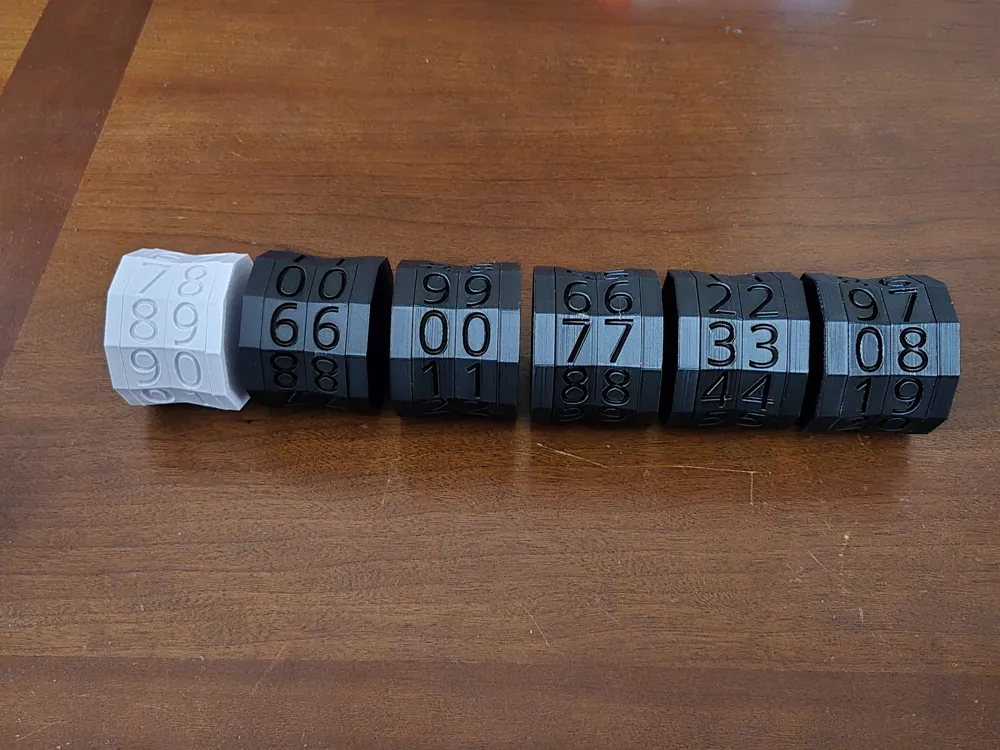 Dial Counters by Expendable57MakerWorld: Download Free 3D Models