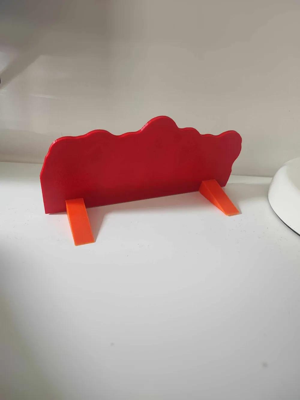 Red Dead Redemption shelf display by SikorS - MakerWorld