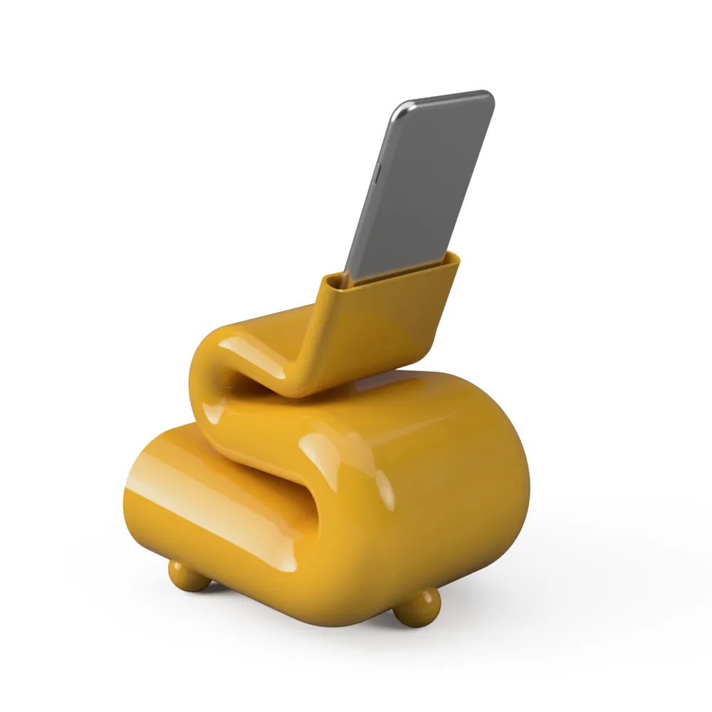 Phone Amplifier Echoo - Free 3D Print Model - MakerWorld
