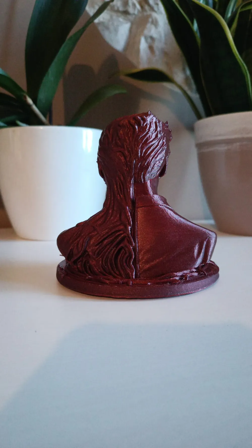 Vecna Bust - Stranger Things Double Face - Free 3D Print Model - MakerWorld