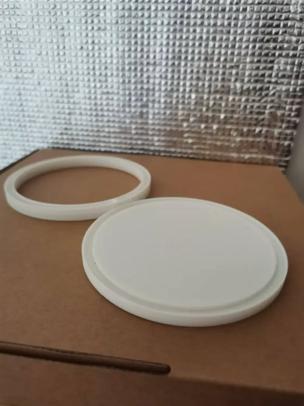 Pen Holder - Upcycled Bambu Lab Filament Paper Tube by 塔伟 - MakerWorld