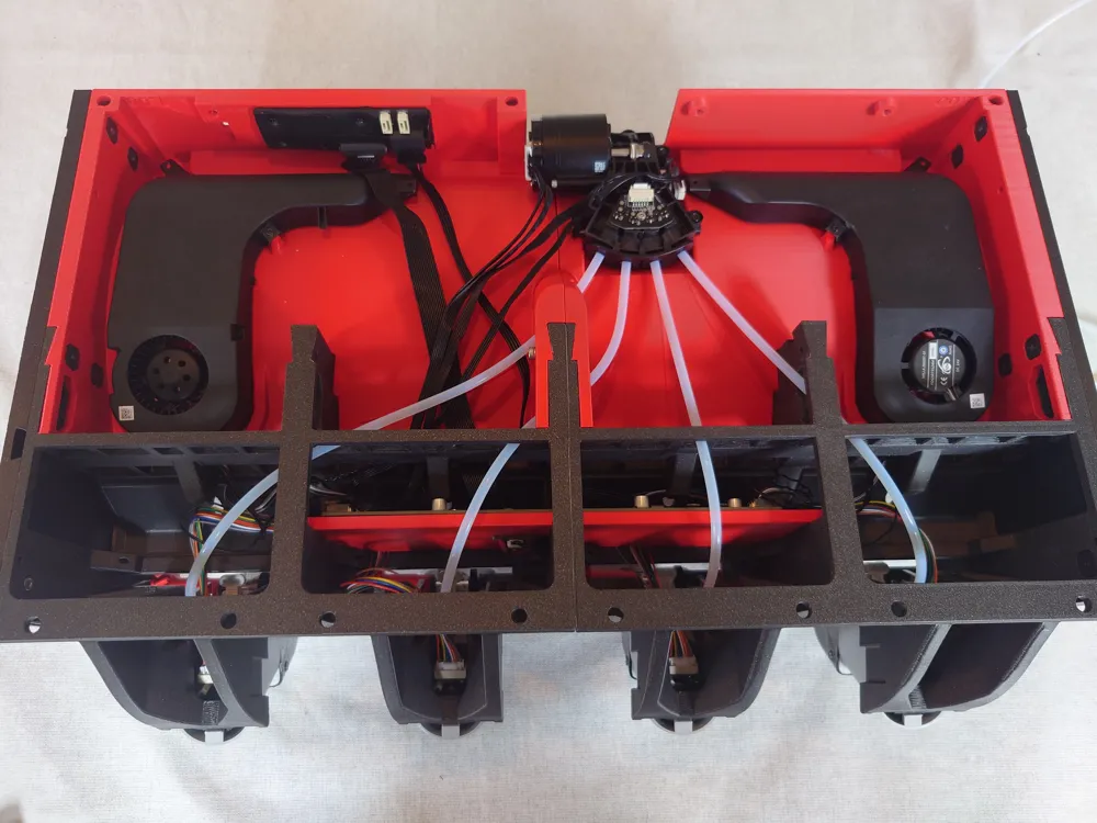 Python 2 - Ultimate Bambu Lab AMS 2 PRO by humebeam MakerWorld ...