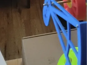 ftc 2025 shooter frame design without ramp by qp0.1 MakerWorld ...