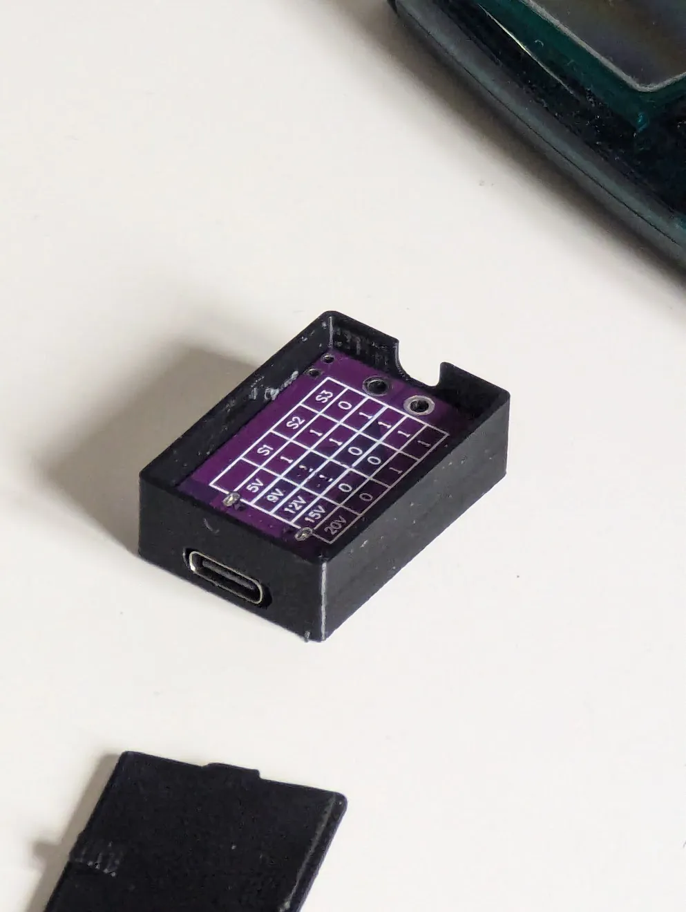 USB-C PD Trigger housing - Free 3D Print Model - MakerWorld