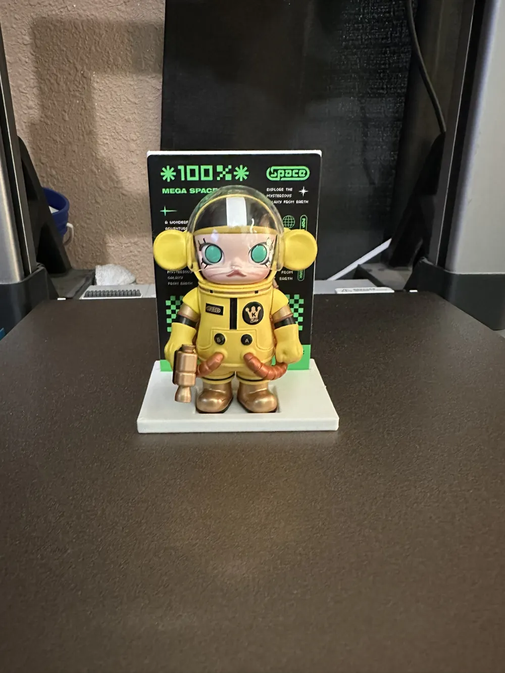 100% Mega Space Molly Stand by javyrock113 MakerWorld: Download Free 3D Models